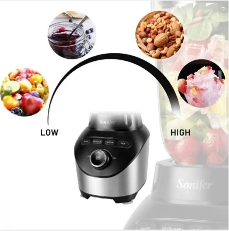 Доставка профессиональный блендер Sonifer SF 8053 Blendr