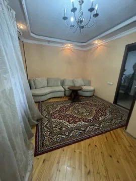 Ц2  Аллея 1/2/4 кирпич 45м2 балкон 2*6