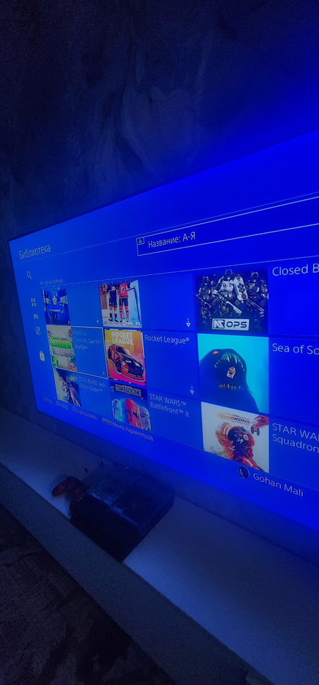 Playstation 4 sotiladi idyal