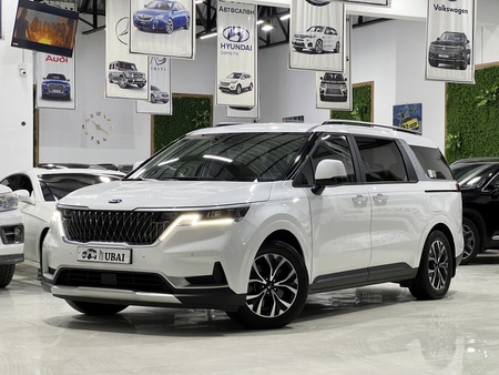 Kia Carnival 3.5  + Пропан