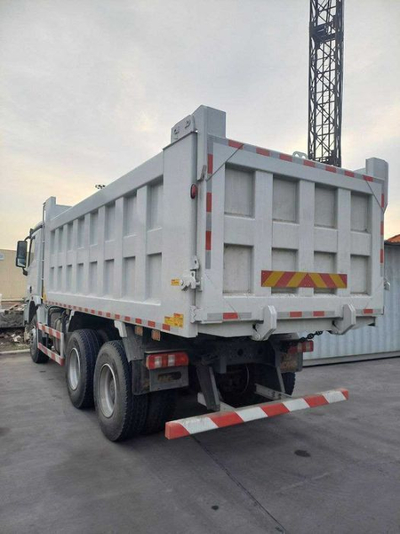 XCMG самосвал  25 т XCMG Hanvan g5