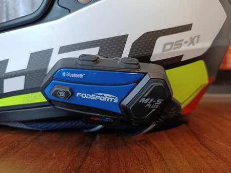Мото шлем от HJC DS - X 1