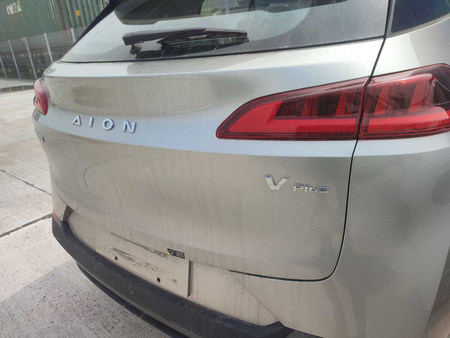 Gac Aion V Plus 80.  В наличии в Ташкенте. На 610 км.