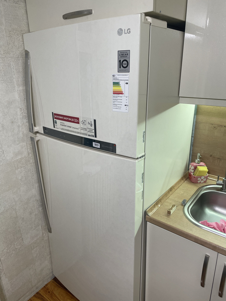 Холодильник LG 702