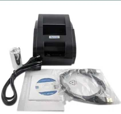 Pos printer 58mm XPrinter XP-58IIH