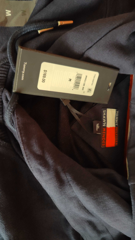 Tommy Hilfiger Худи