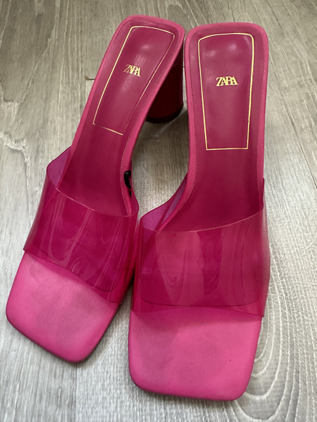 Женская обувь. Zara