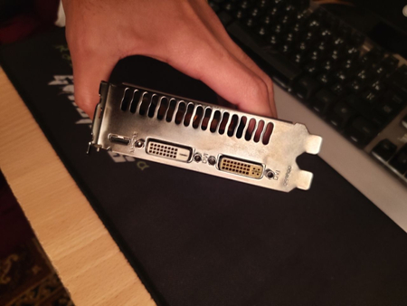 Nvidia Geforse Gtx750