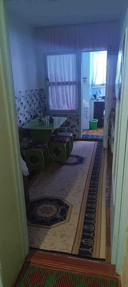 2 хона қилинган квартира сотилади