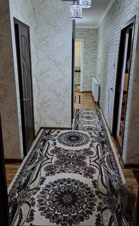 Продается 2ком квартира