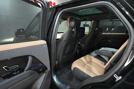 Land Rover Range Rover Sport Autobiography P360
