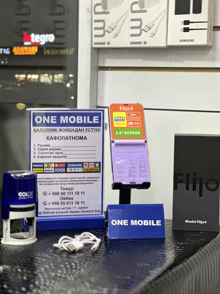 Samsung Z Flip 4 Dastavka Bepul ! Garantiya 60 kun !