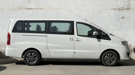 Jac m3 garantiyasi bor 9 kishilik
