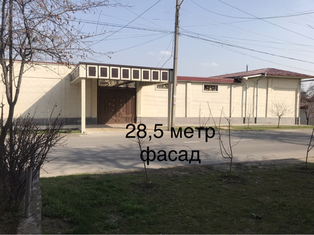 Кокча Масжиддан 600 метрдан кейин Шофайзда Угловой уй 4,56 сотих