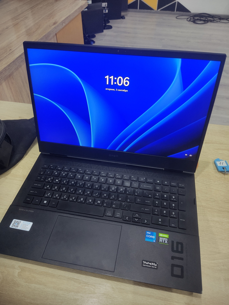 Hp Omen Gaming 144Hz