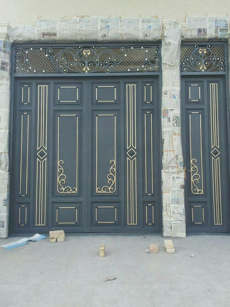 Art metal mahsulotlari