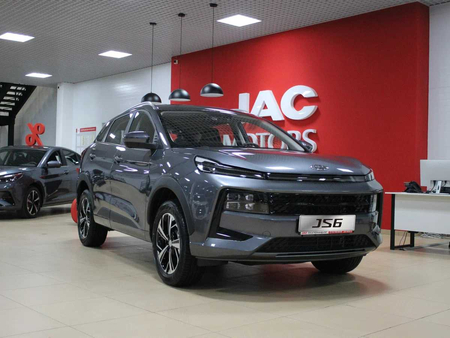JAC JS6 1.5 Турбо