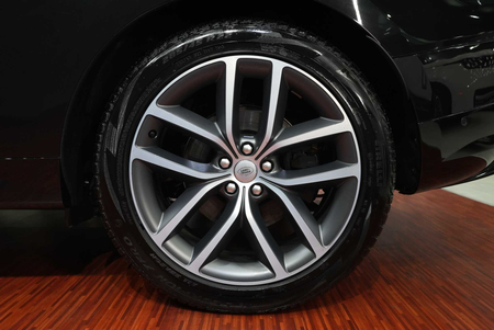 Land Rover Range Rover Sport Autobiography P360