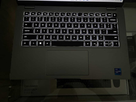 DELL Latitude 5420 intel Core i7-1185G7 озу16гб хард256ssd