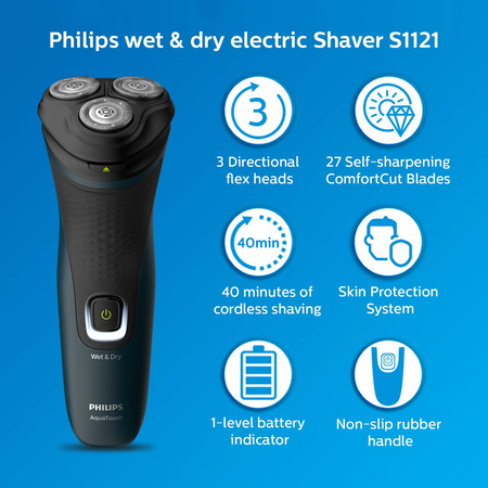 Britva Philips S 1121