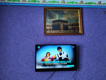 Samsung arginal tv