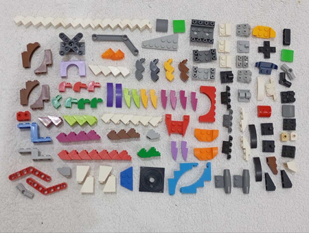 Lego набор оригинал