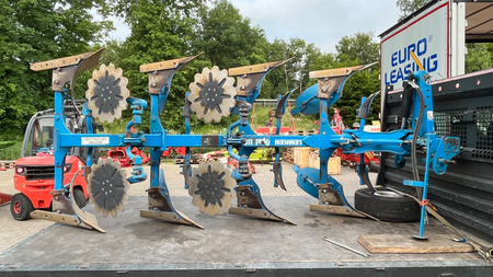 Lemken Opal 110 Omoch. Belarus Claas ,Case, John Deere, tortadi