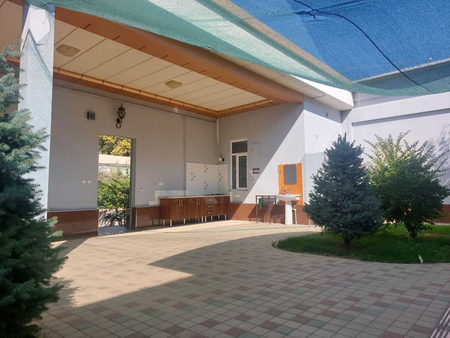 Сдается дом на Новомосковской