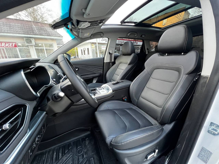 Jetour x70 restyling 2024 sotib olish yoki  ijaraga oling