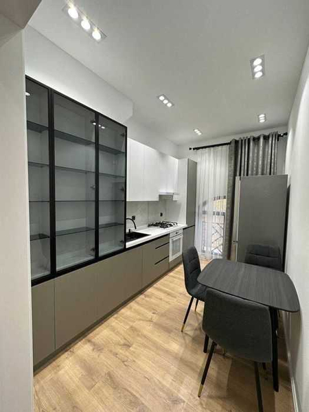 Ферганское шоссе • ЖК Alfraganus • 2-комн • 52м² • этаж 5/9 • [ОС:040]