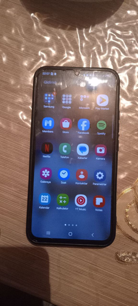 Samasung A34 128 gb