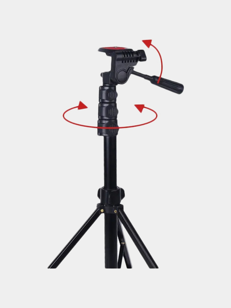 Штатив Jmary KP-2206 с держателем для телефона