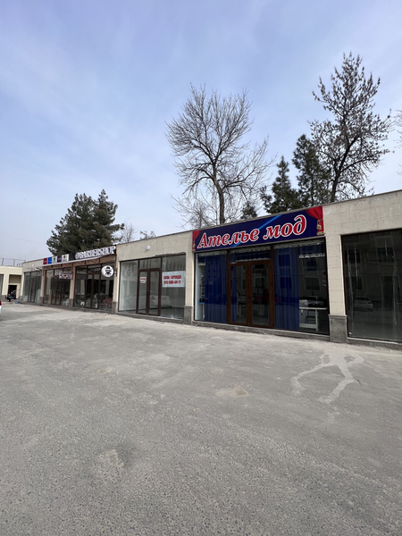 Коммерческое помещение в аренду