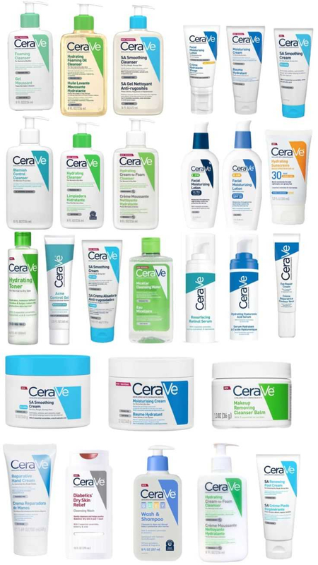 CeraVe Hydrating Foaming Oil Cleanser 236мл у нас Cкидки