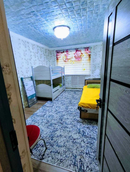 谷 131079 谷 Продаётся квартира 3/1/4 75 м² в Яккасарай