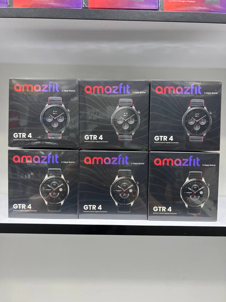 Amazfit GTR 4 New 2023