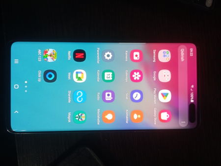 Samsung 10 S 5J 250 talik bitta qo'l iwlatgan