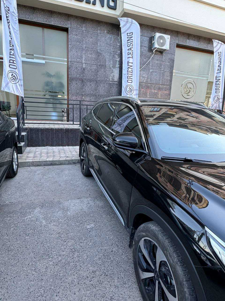 BYD song plus Orient Leasingda