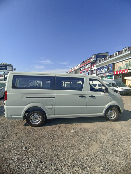 Miniven Dong-Feng M08 damasdan ancha yaxshi