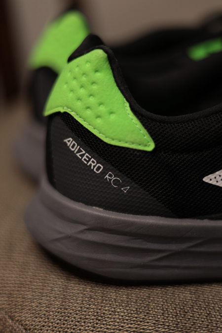 Adidas Adizero rc4 размер не подошел