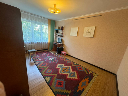 Метро Буюк Ипак йули 3/4/5. Балкон 2х6. 72м². Не торец. Кирпич