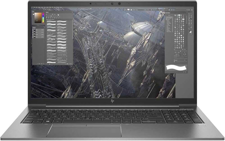 HP ZBook 15 Сенсорный Core i7-1165G7 озу16гб 512ssd Nvidio Quadro T500