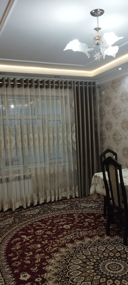 Сдаётся 3х ком квартира