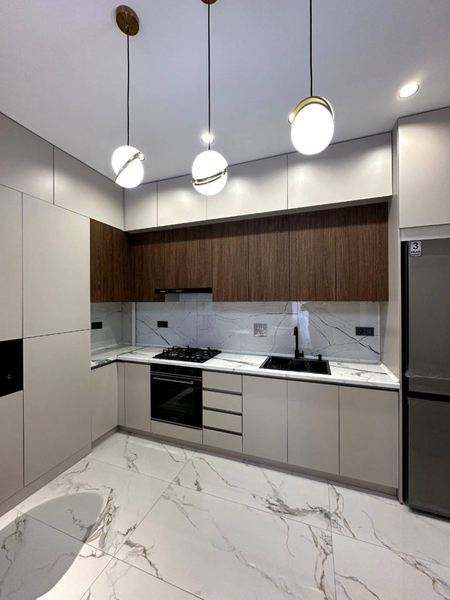 2/3/9 Новостройка ЖК Nikitina Residence