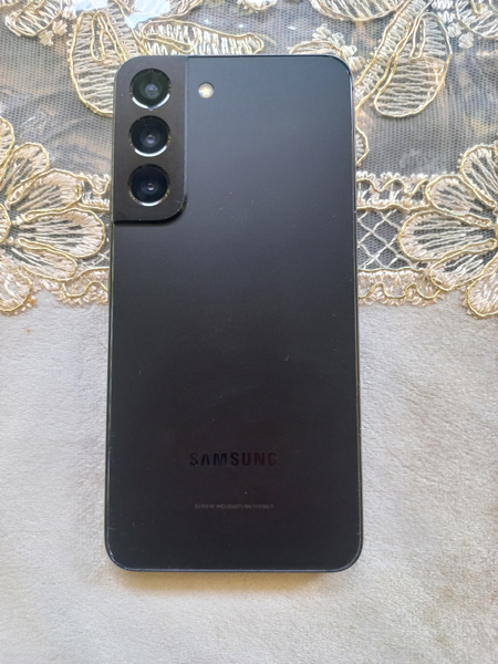 Samsung S22 Black, Koreya
