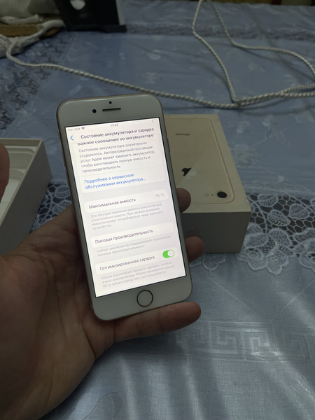 iphone 8 LL/A 64gb