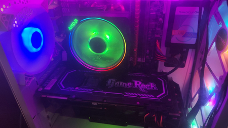 Игровой компьютер Rtx2080