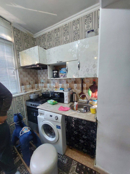 Продается Квартира Чиланзарский Район Орентир Накошлик Томожний Чораха