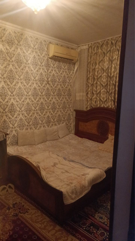 Продам 2-комнатную квартиру! Сергели, массив Строитель!