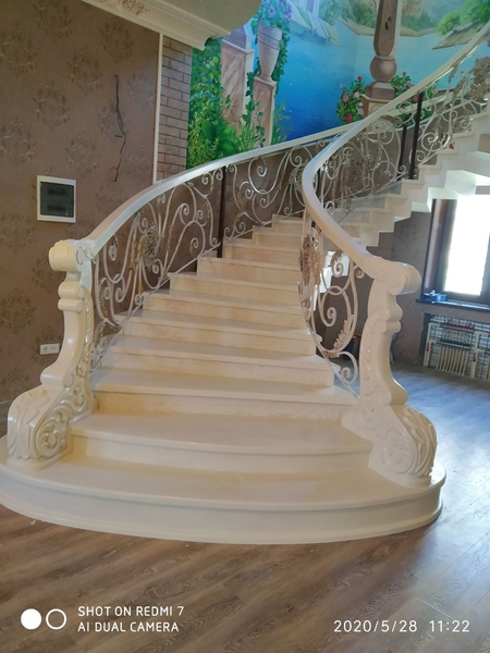 Zinapoyalar Uzbekistan